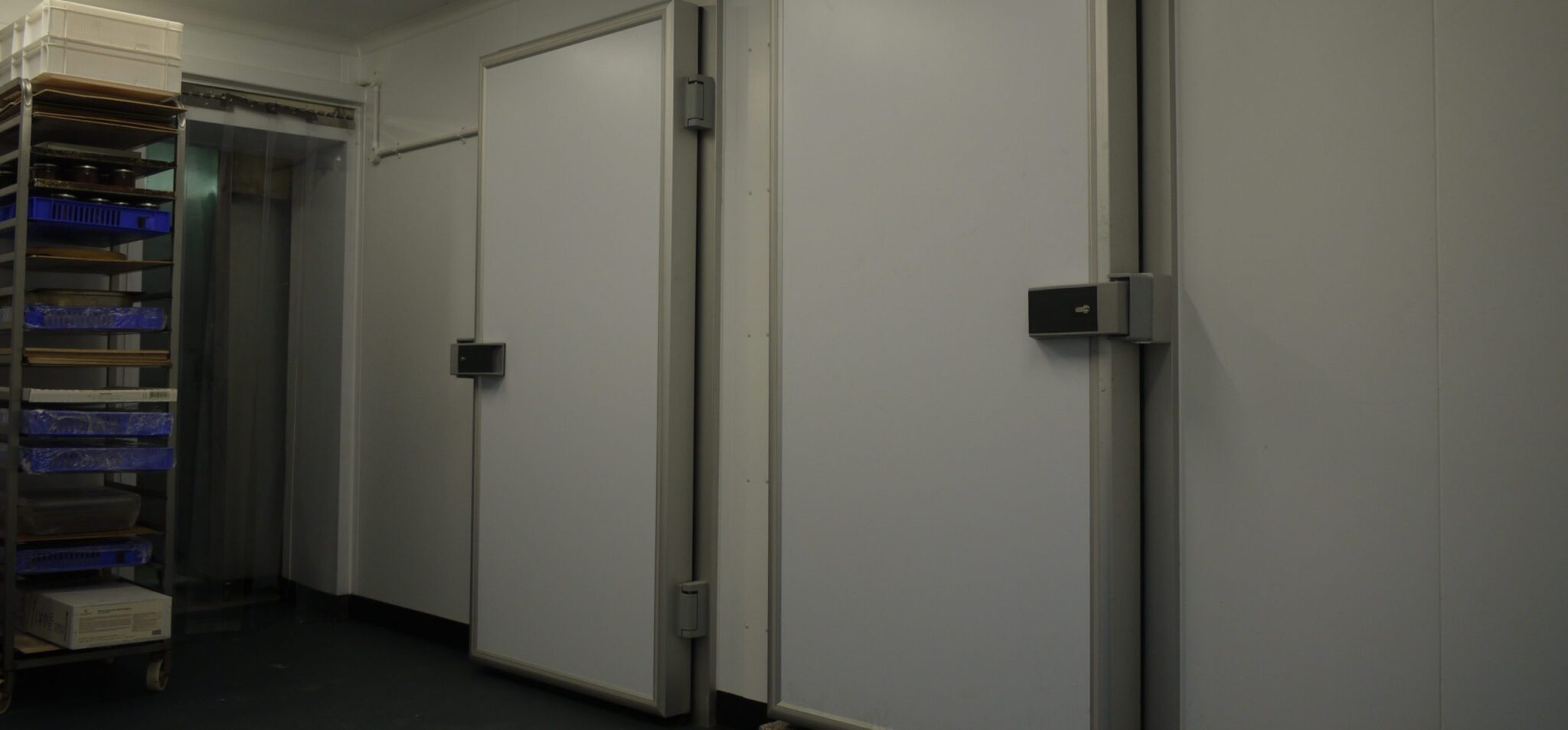 What Is A Dual Compartment Cold Room? | MTCSS