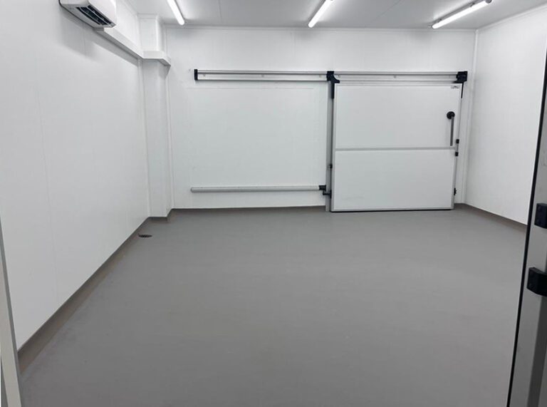 Temperature Controlled Rooms for Drying and Storage | MTCSS